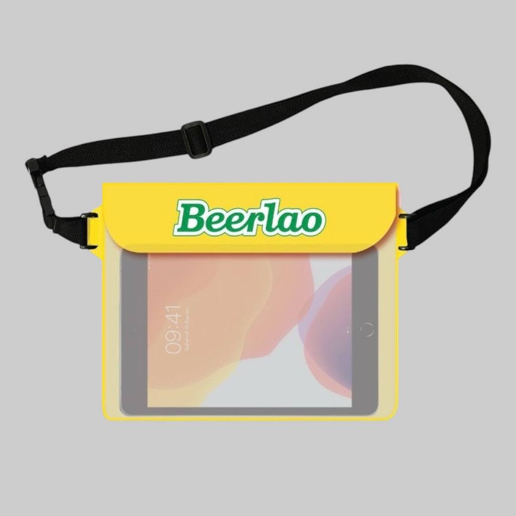 Beerlao Dark Lager Bottle – 24x330ml | Get 1x Beerlao Waterproof pouch ...